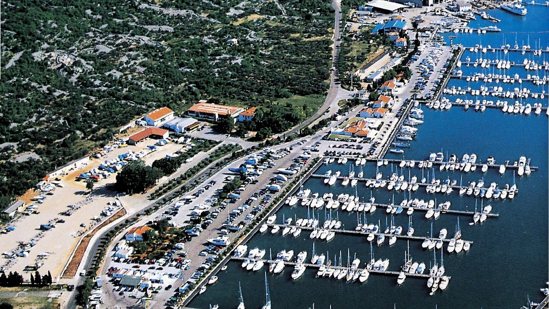 Marina Punat - Superyacht Marina | Dockwalk